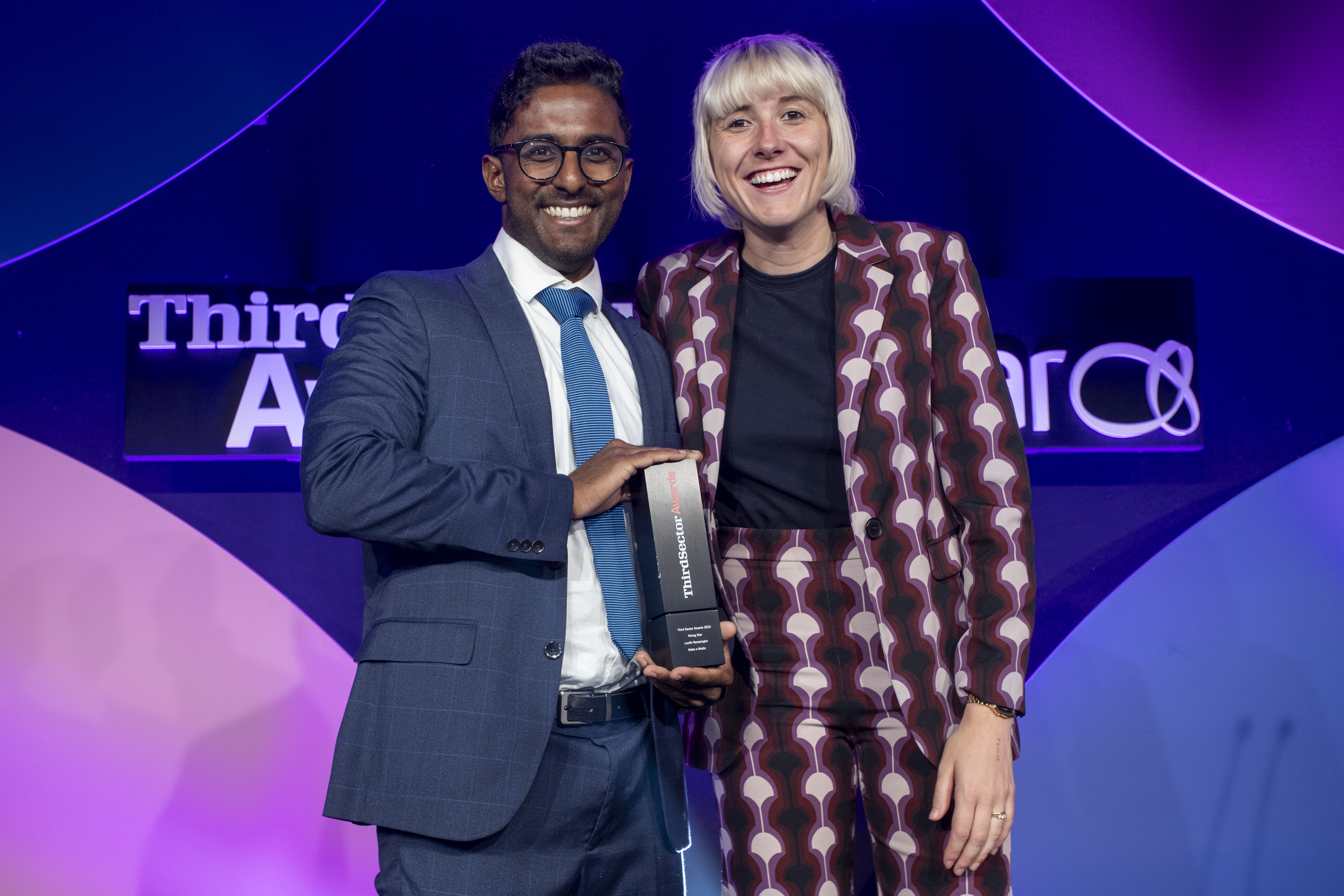 Gallery 2023 - ThirdSector Awards